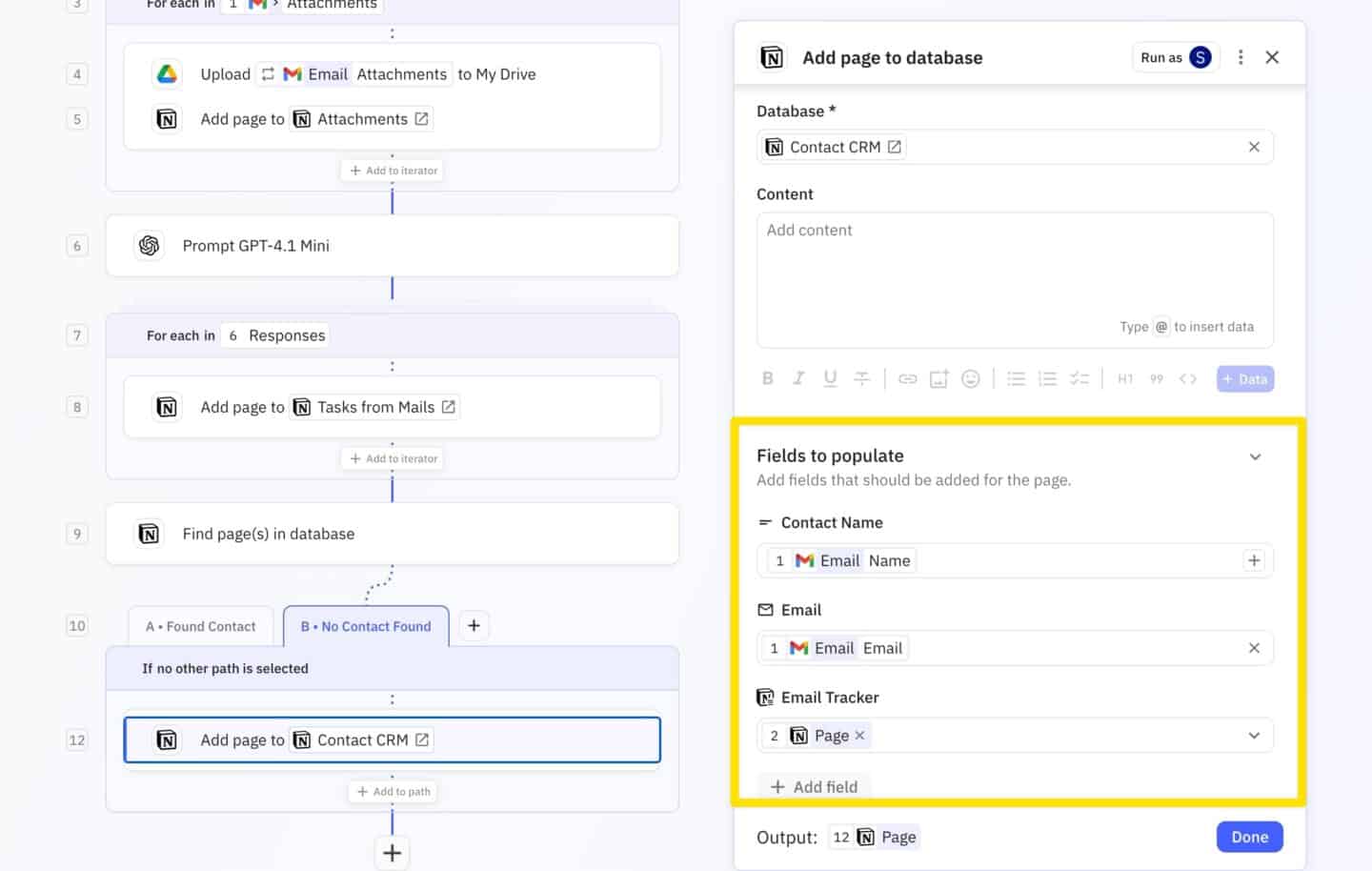 How to Add Emails to Notion 3 Ways (With Free Template)