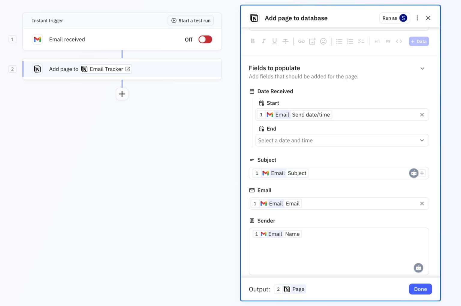 How to Add Emails to Notion 3 Ways (With Free Template)