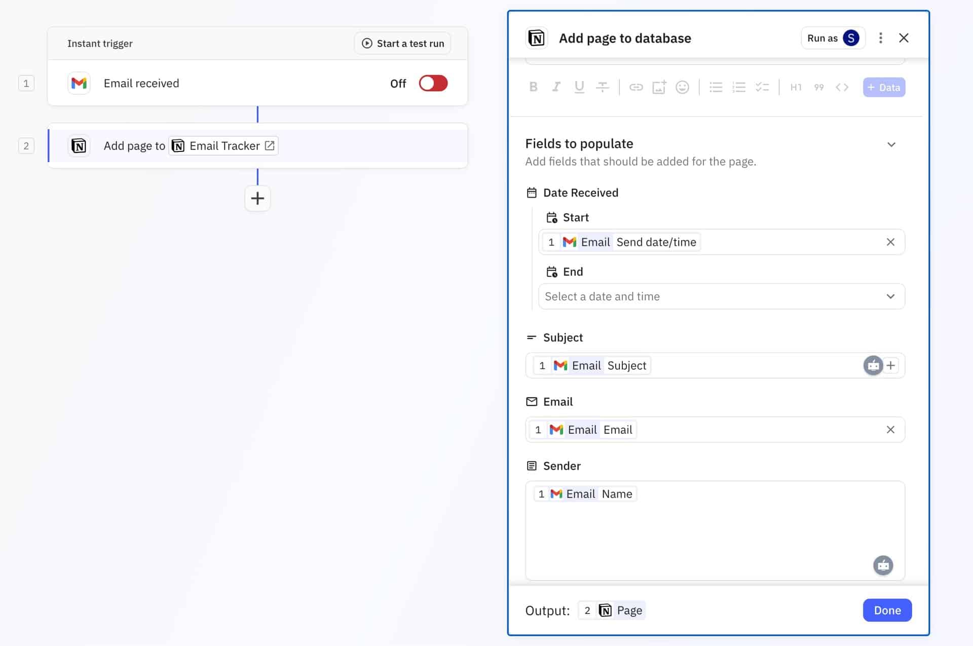 How To Add Emails To Notion 3 Ways With Free Template