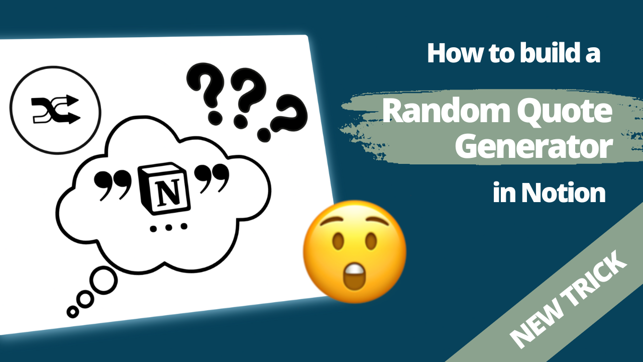 How To Show Only A Single Database Item In Notion 2024 