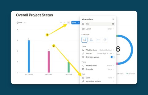 Notion Charts: Ultimate Guide & 12 Must-Know Use Cases