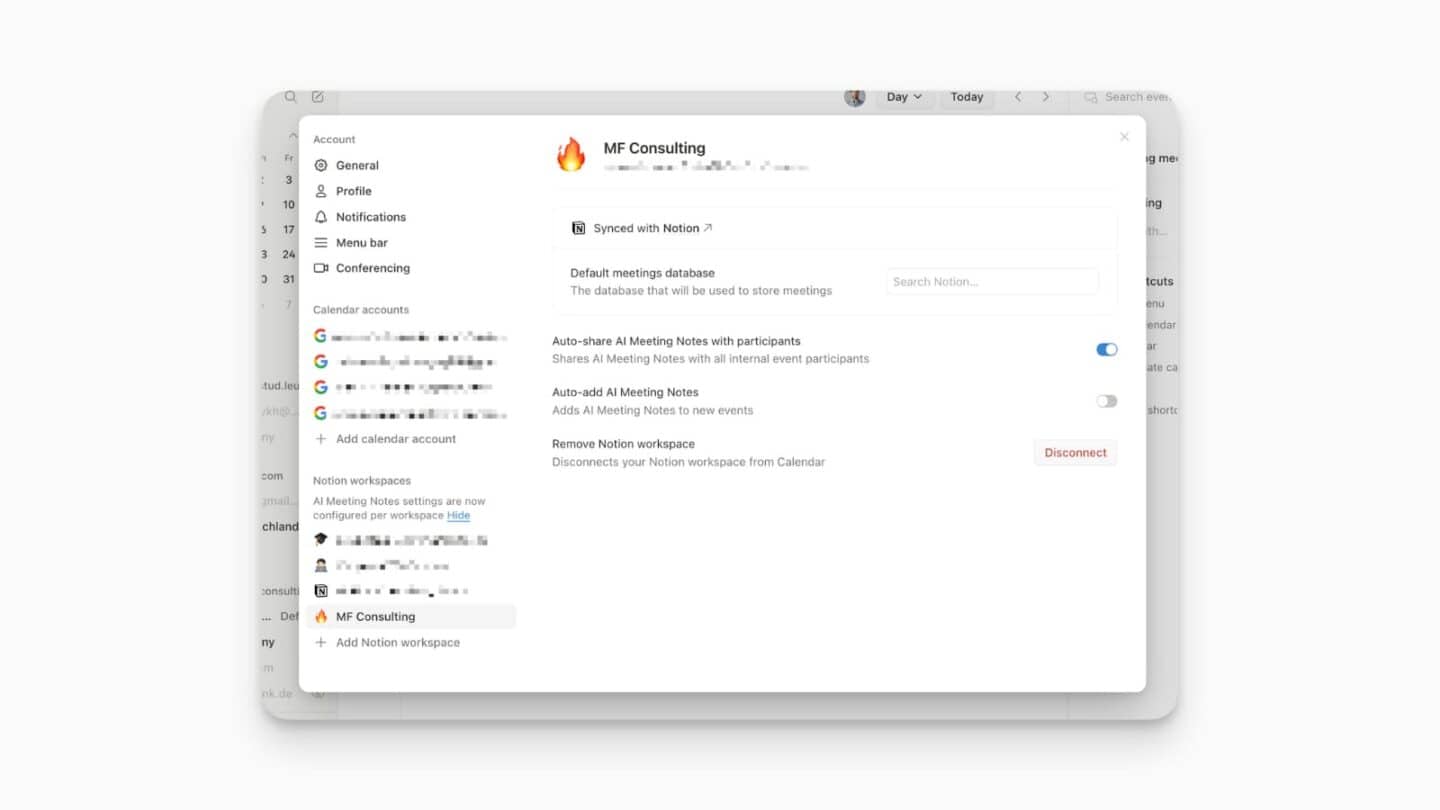 Notion Updates & New Features