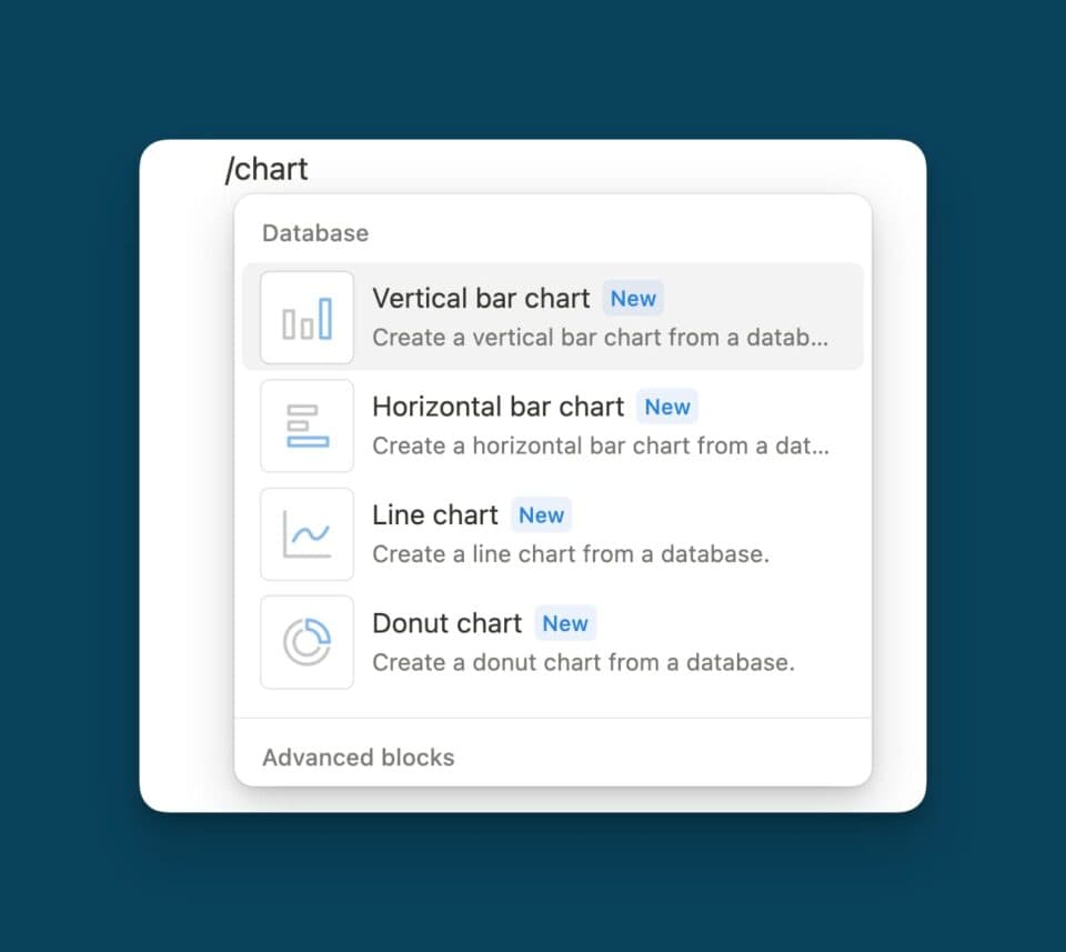 Notion Charts: Ultimate Guide & 12 Must-Know Use Cases