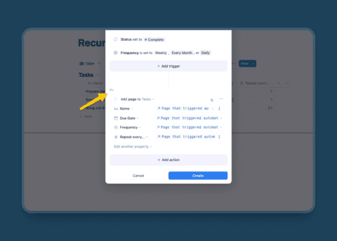 How To Create Recurring Tasks in Notion (Step-by-Step Tutorial)