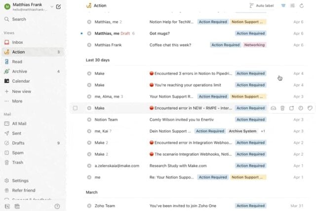 The Only Notion Mail Guide You’ll Ever Need