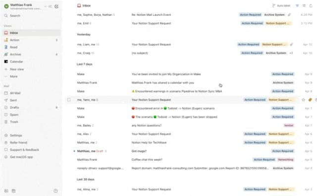 The Only Notion Mail Guide You’ll Ever Need