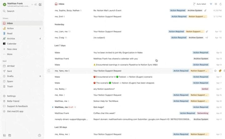 The Only Notion Mail Guide You’ll Ever Need