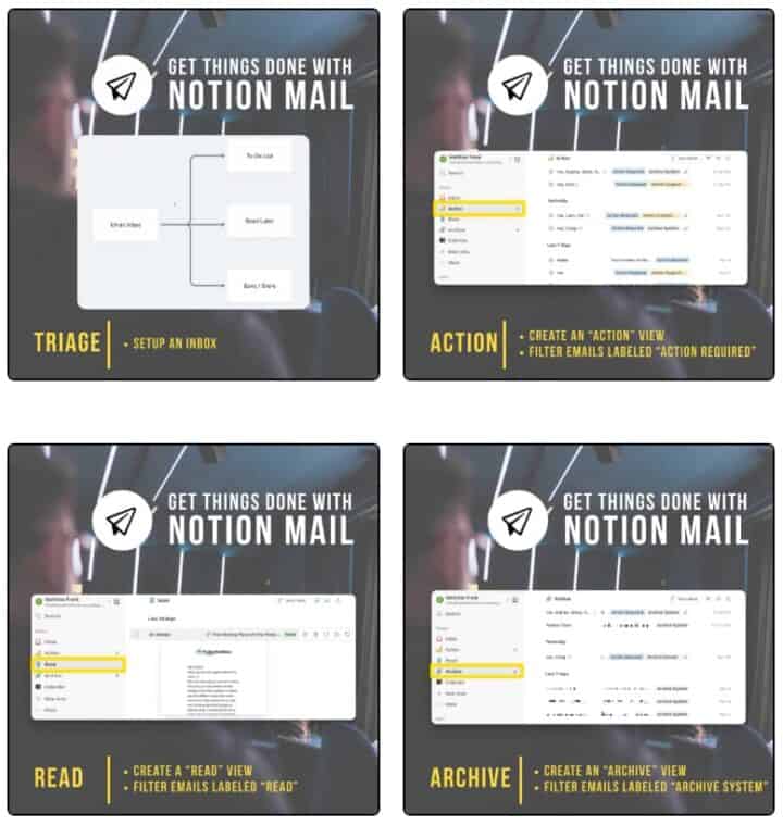 The Only Notion Mail Guide You’ll Ever Need