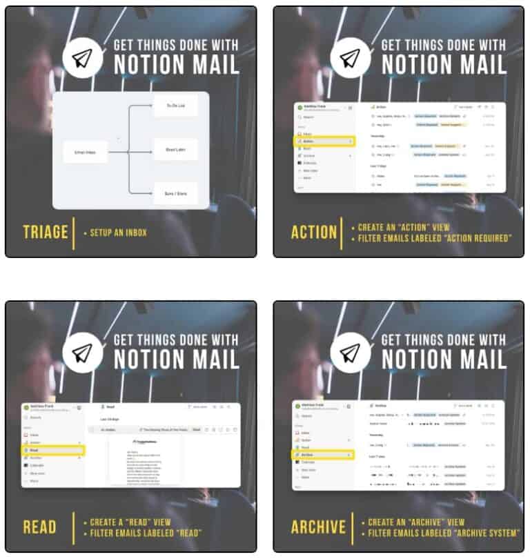 The Only Notion Mail Guide You’ll Ever Need